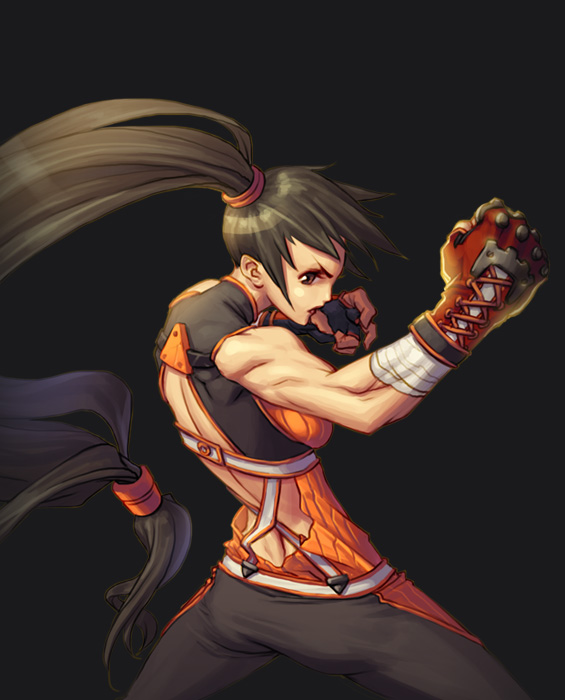 Striker es la siguiente personaje de DNF Duel - Alerta Geek