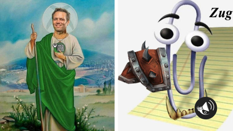 Los mejores memes de la compra de Activision Blizzard por Microsoft ...