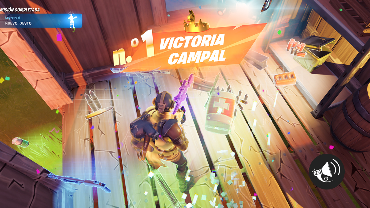 Fortnite: ¿qué es la Corona de la Victoria y para qué sirve? - Alerta Geek