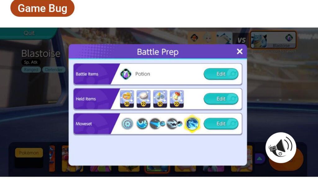 Pokémon Unite: nuevos bugs permiten equipar 4 objetos y detienen ...