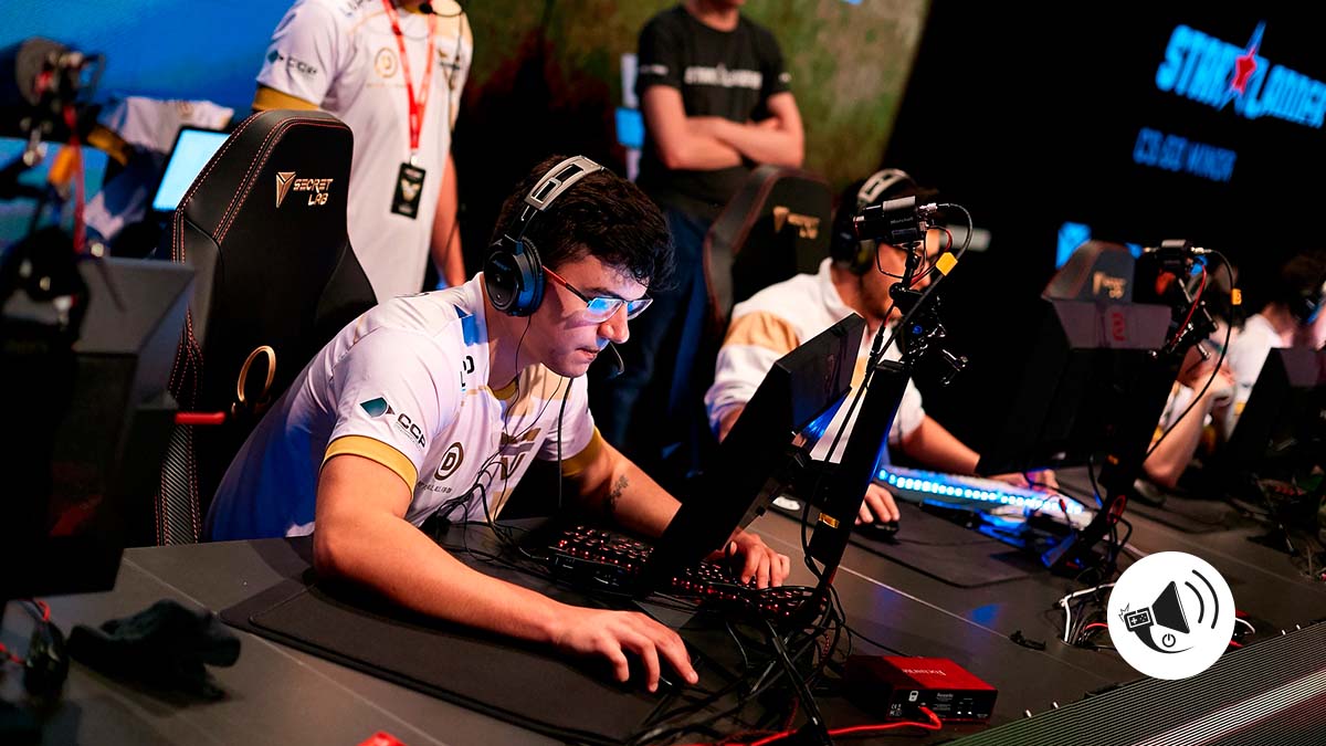 CSGO: “trk” vuelve a Team oNe - Alerta Geek