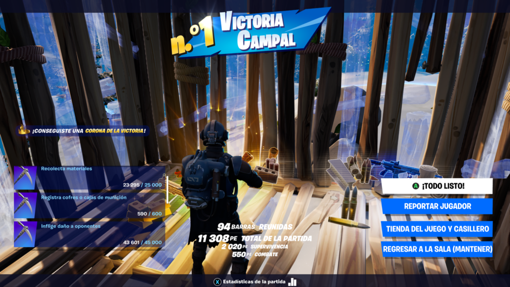 Fortnite: ¿qué es la Corona de la Victoria y para qué sirve? - Alerta Geek