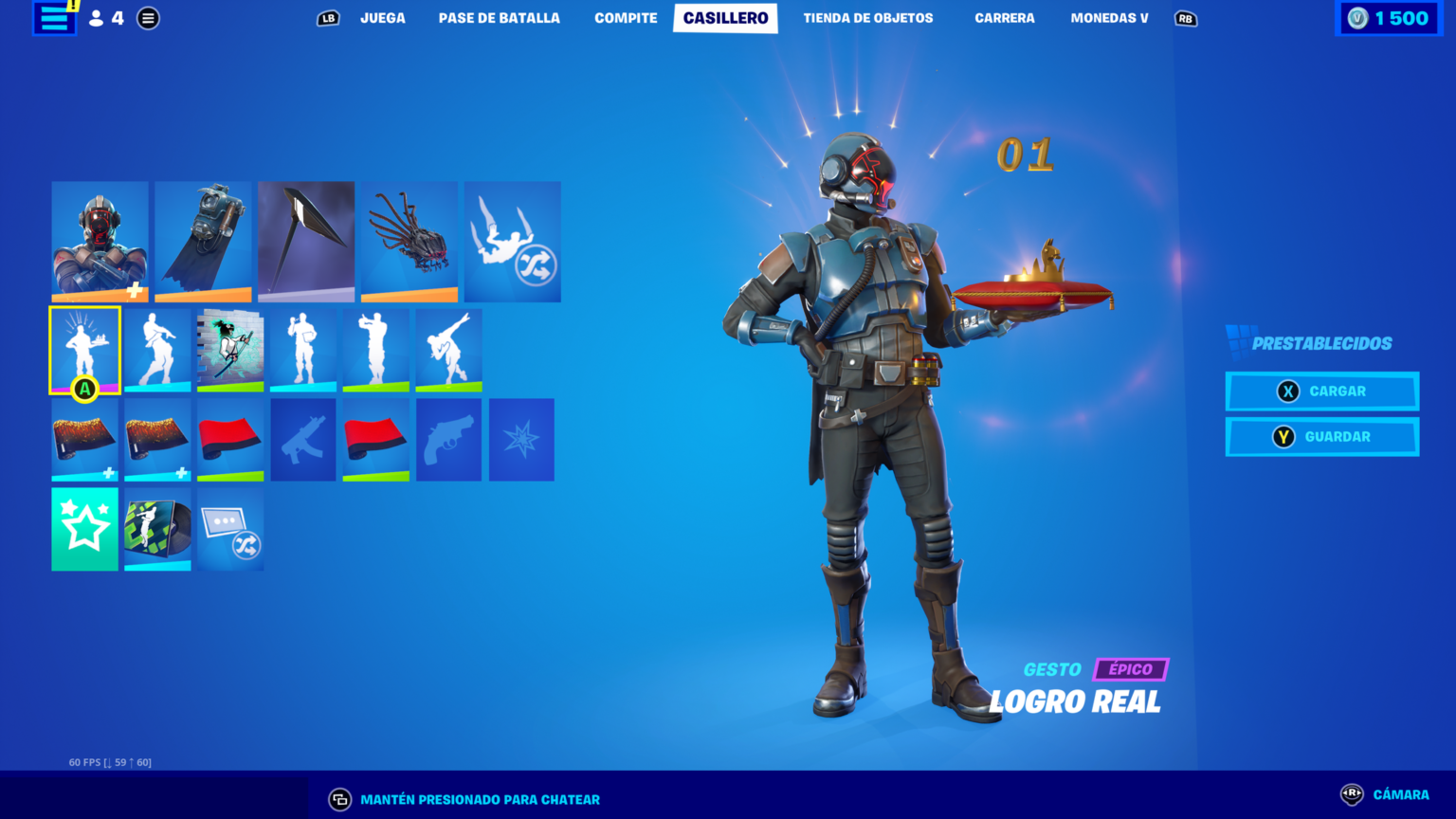 Fortnite: ¿qué es la Corona de la Victoria y para qué sirve? - Alerta Geek