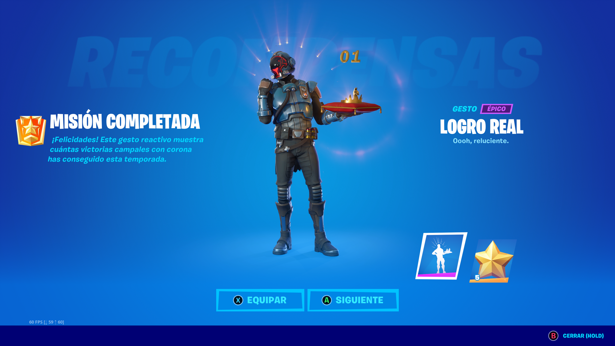 Fortnite: ¿qué es la Corona de la Victoria y para qué sirve? - Alerta Geek