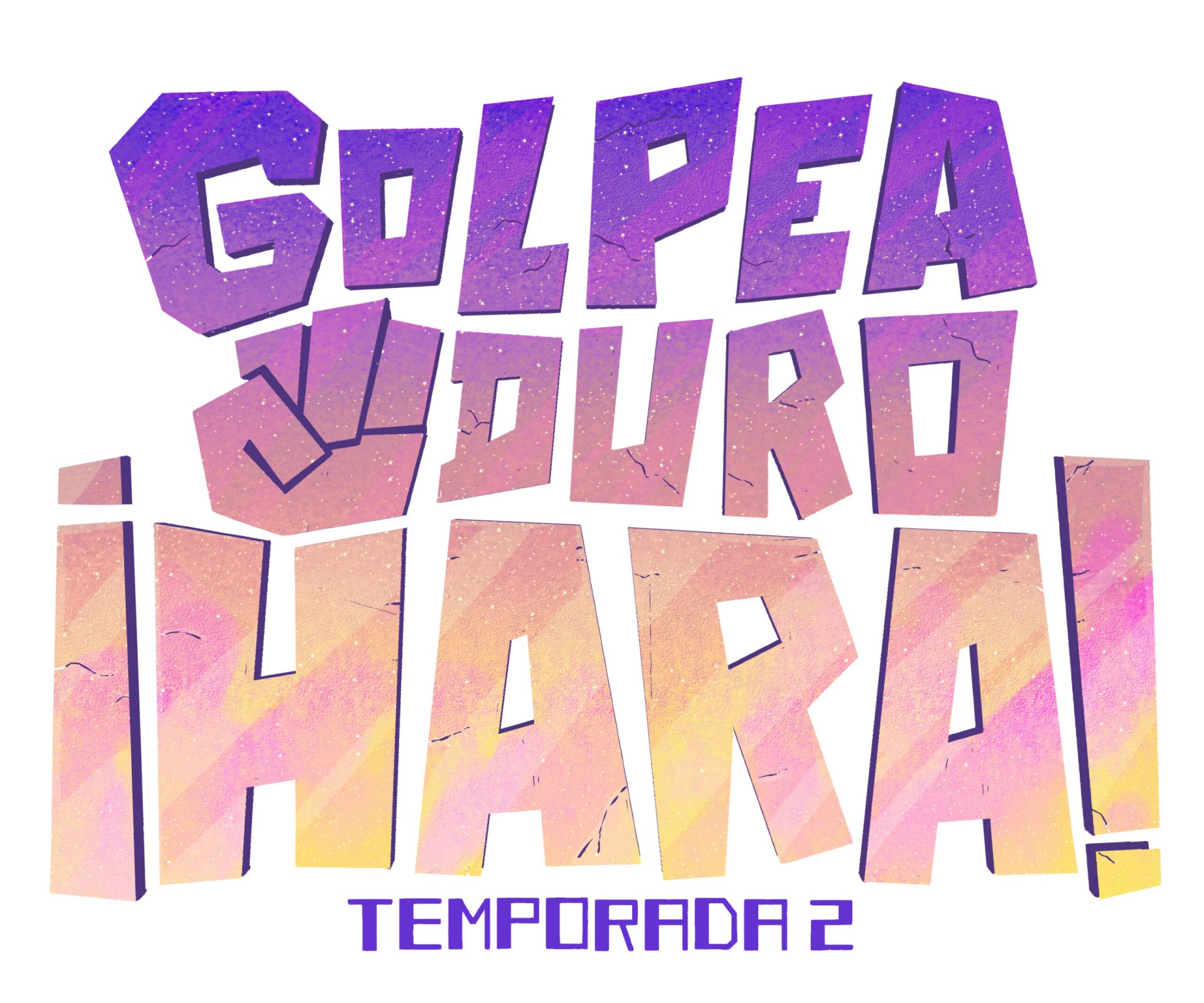 ¡Golpea Duro, Hara!, la serie chilena estrenará su segunda temporada en ...