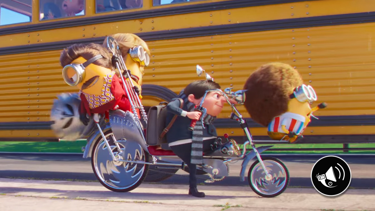Lanzan nuevo tráiler de Minions 2: Nace Un Villano - Alerta Geek