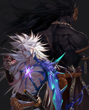 Ghostblade vuelve en un nuevo tráiler de DNF Duel - Alerta Geek