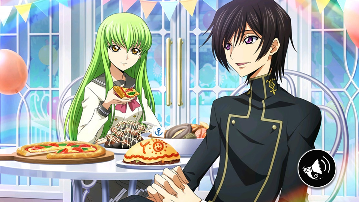 Love Live!: Lelouch se vuelve el primer hombre en aparecer por completo ...