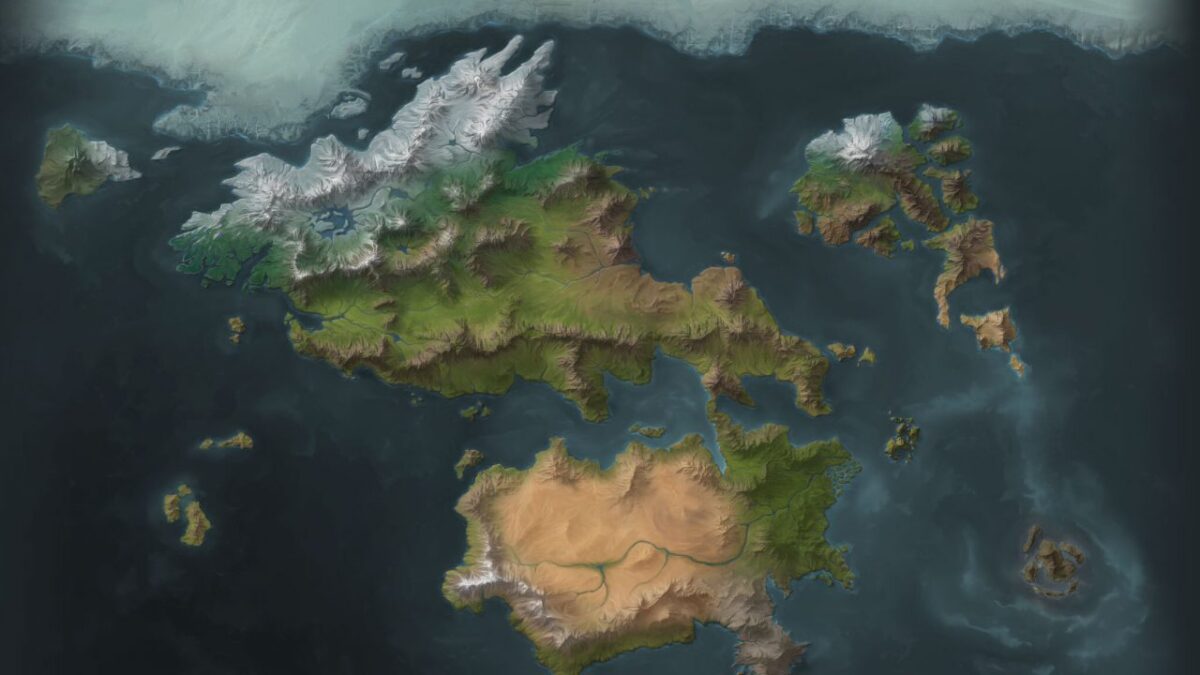 Resumen | Mapa de campeones de abril 2023 para League of Legends ...