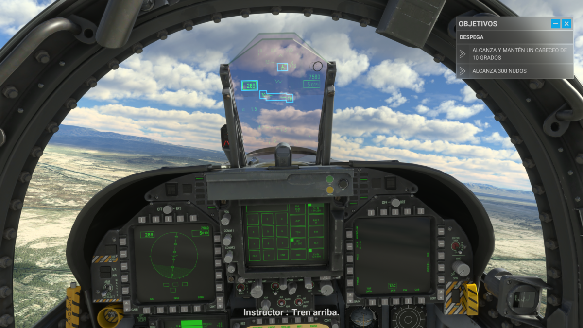 Expansión de Top Gun: Maverick en Microsoft Flight Simulator ya está ...