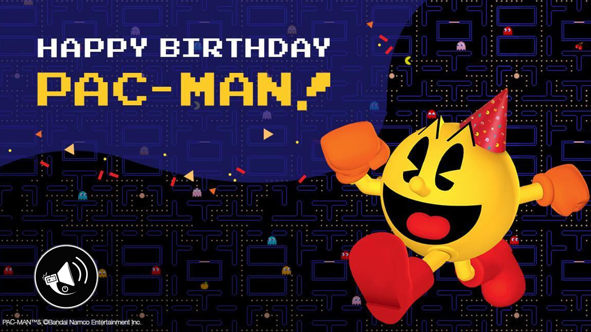 Bandai Namco celebra los 42 años de PAC-MAN con varias sorpresas ...