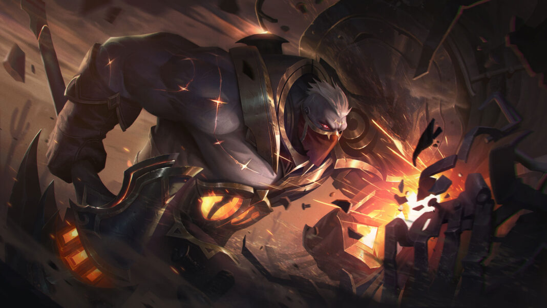 Resumen | Notas del parche 12.10 de League of Legends - Alerta Geek