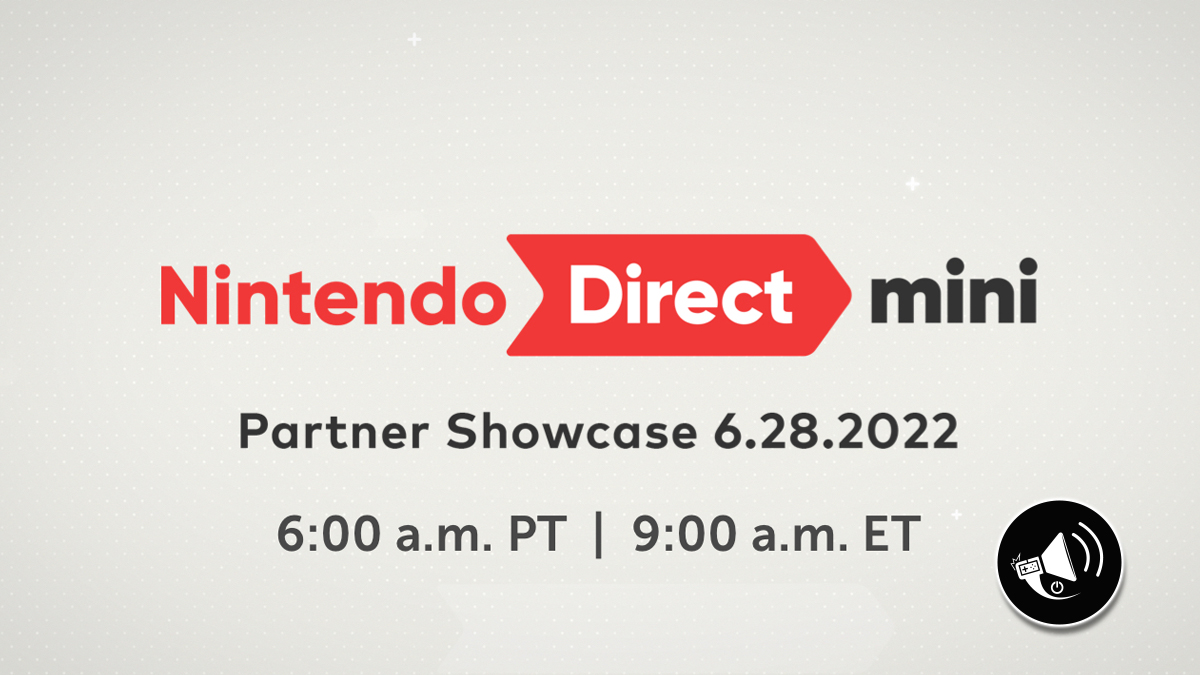 Nuevo Nintendo Direct Mini Partner Showcase se realizará mañana ...