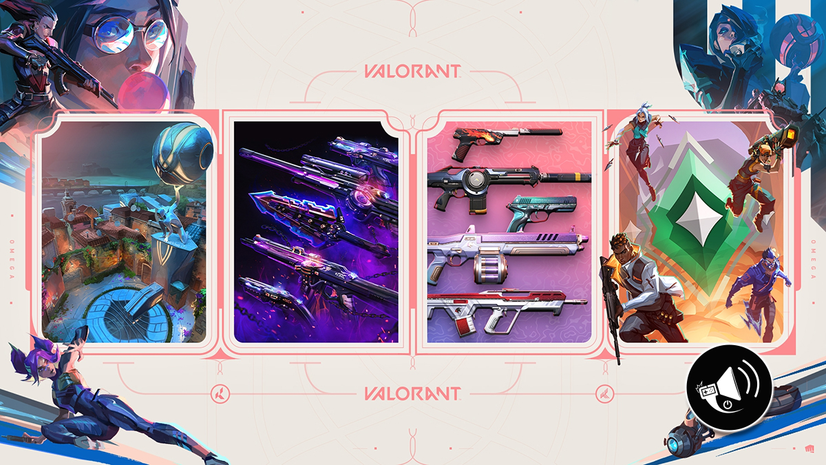 Episodio 5, Acto I de Valorant, ¿qué trae de nuevo? - Alerta Geek
