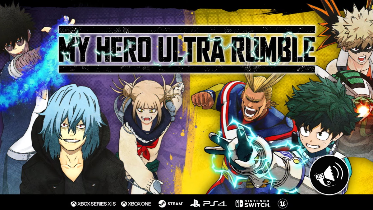 MY HERO ULTRA RUMBLE: Battle Royale de My Hero Academia llegará a ...