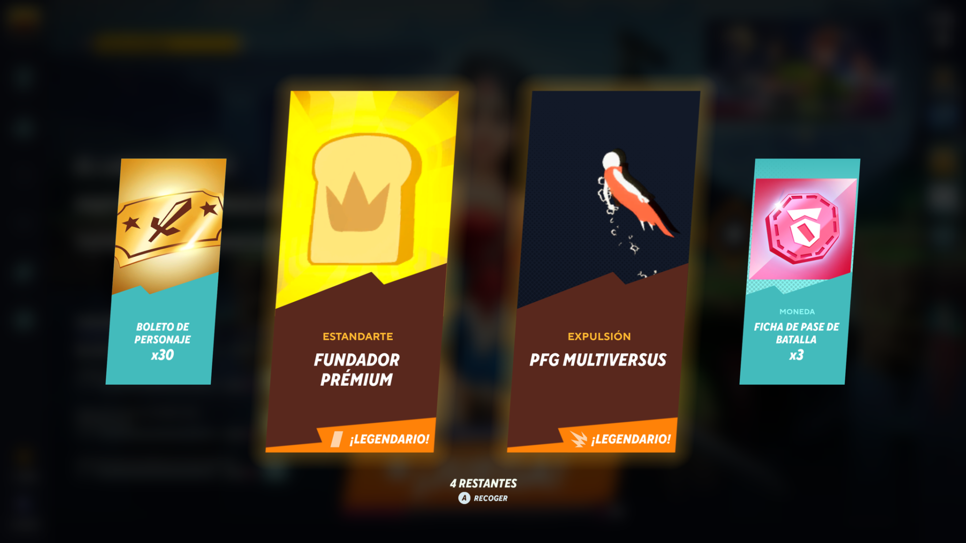 MultiVersus: ¿En qué se diferencian los tres packs de fundadores ...