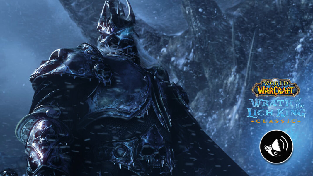 World of Warcraft: Wrath of the Lich King Classic ya tiene fecha de ...