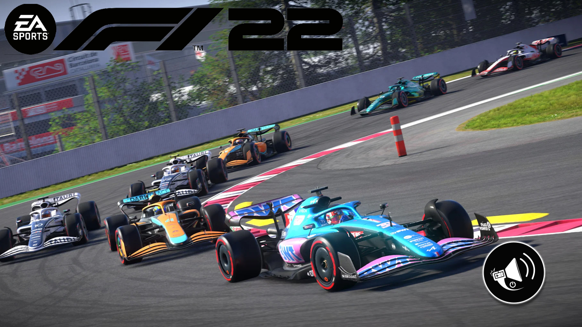 EA SPORTS F1 22 lanza su primera actualización a la clasificación de pilotos - Alerta Geek