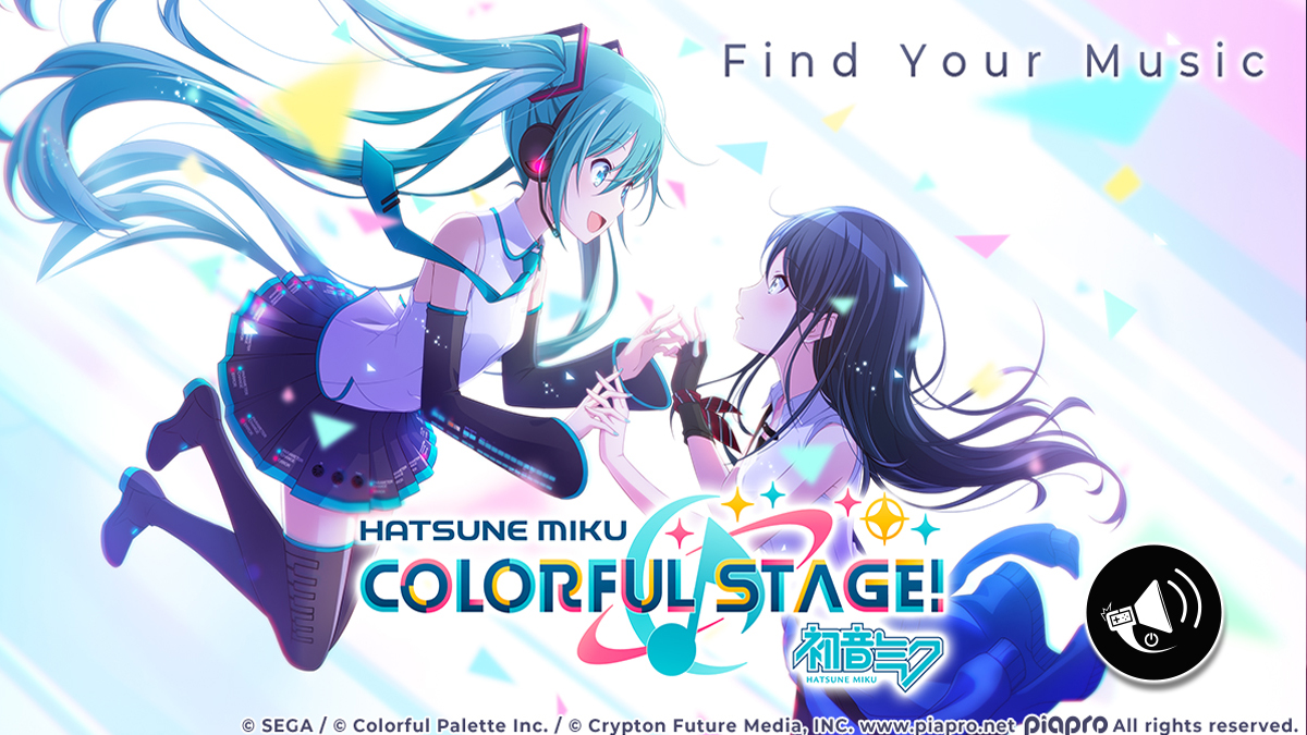 Concurso de Hatsune Miku: Colorful Stage! JP añadirá tu canción original si ganas - Alerta Geek