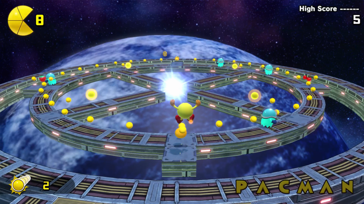 Remasterización de PAC-MAN WORLD se estrenó hoy - Alerta Geek