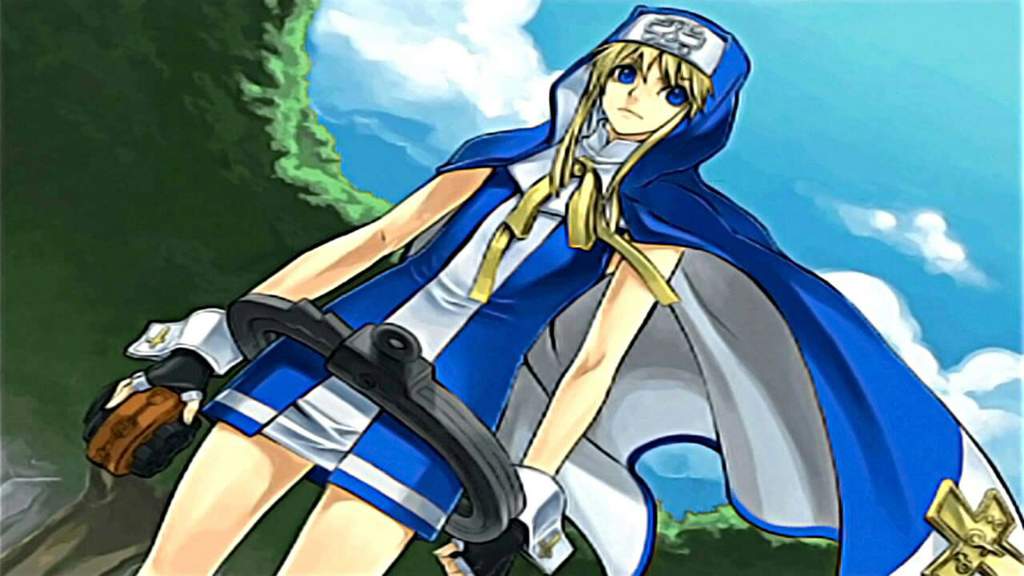Bridget es oficialmente una mujer trans en Guilty Gear Strive - Alerta Geek