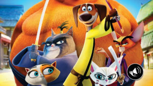 Review | El perro samurái, la simpática aventura de Nickelodeon ...