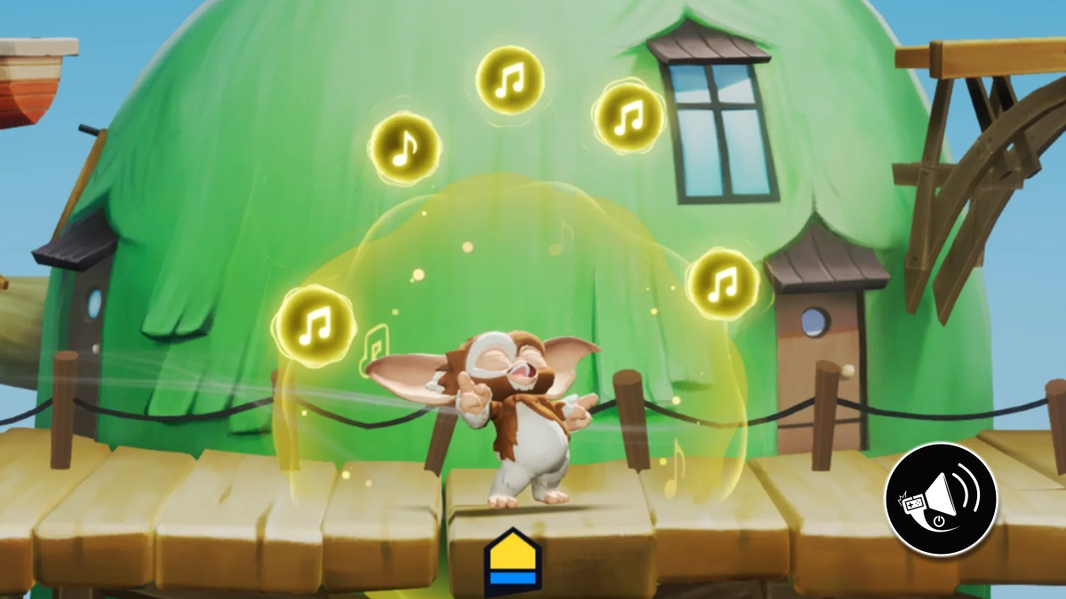 Gizmo de Gremlins llegó hoy a MultiVersus - Alerta Geek