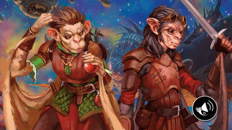 Spelljammer: Wizards of the Coast se disculpa ante descripción de los Hadozee - Alerta Geek