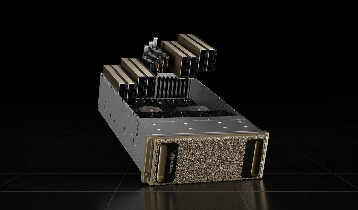 Resumen | NVIDIA GTC 22 (2): Enterprise - Alerta Geek