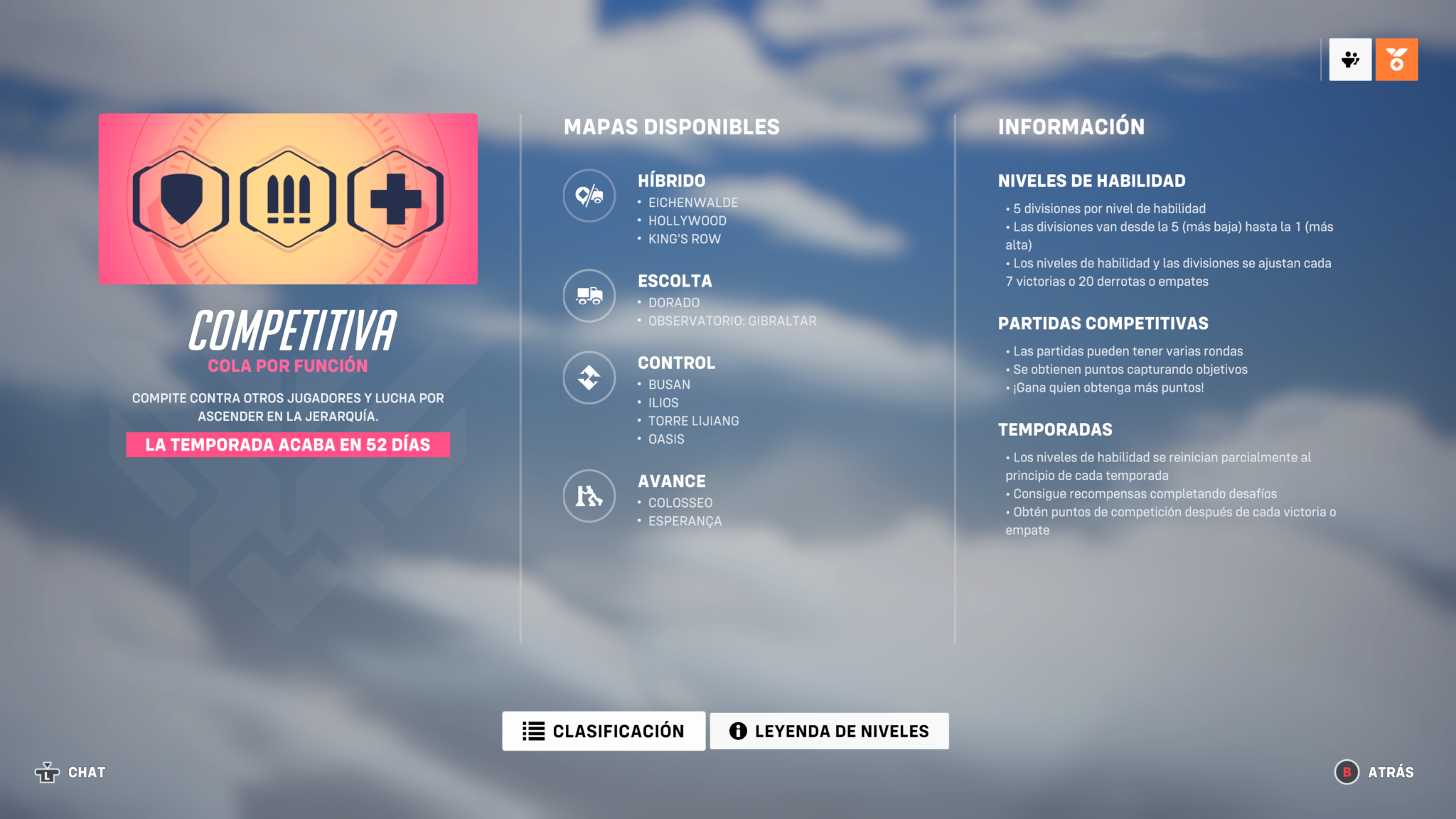 Guía | Cómo funciona el rango y posición de las Ranked en Overwatch 2 ...