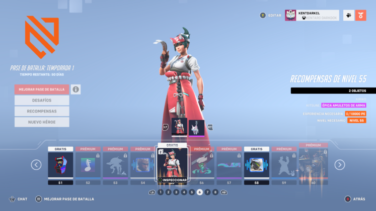 Guía | Cómo funciona el rango y posición de las Ranked en Overwatch 2 ...