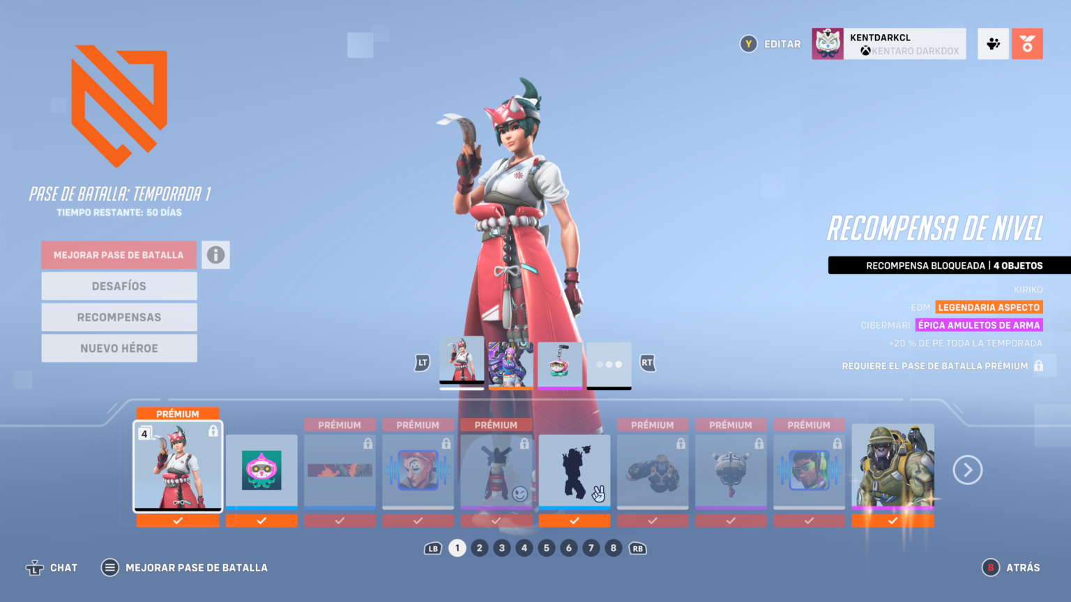 Guía | Cómo funciona el rango y posición de las Ranked en Overwatch 2 ...