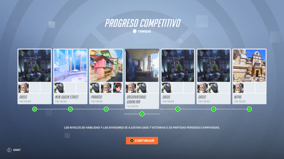 Guía | Cómo funciona el rango y posición de las Ranked en Overwatch 2 ...