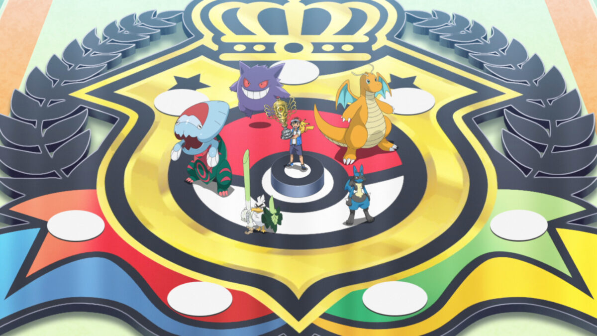 Maestro Pokémon: Ash Ketchum se convierte en el campeón del mundo ...