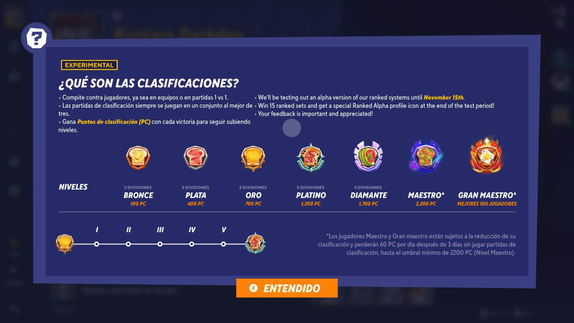 MultiVersus activa las Ranked, oficiales comienzan en temporada 2 ...