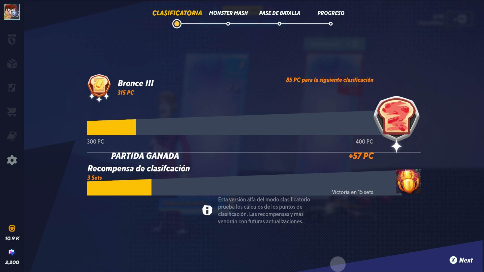 MultiVersus activa las Ranked, oficiales comienzan en temporada 2 ...