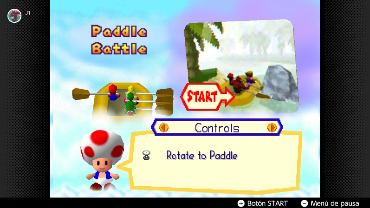 Mario Party 1 de Nintendo Switch Online mantiene su gameplay, deja ...