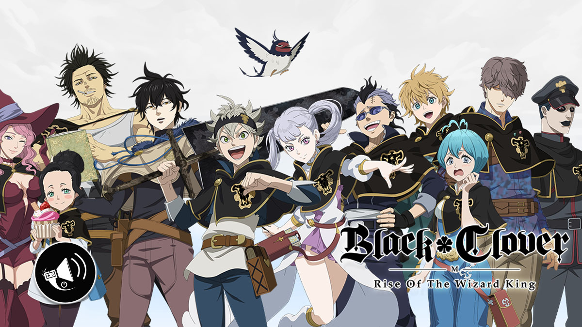Juego móvil de Black Clover se lanzará de manera global - Alerta Geek