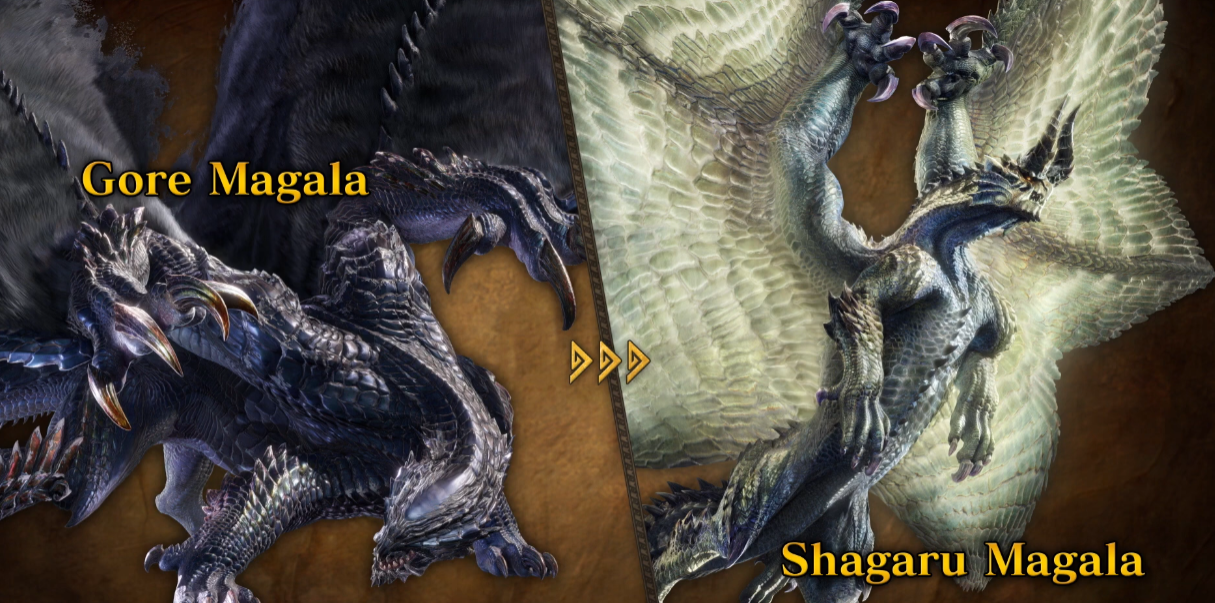 Monster Hunter Rise: Sunbreak presenta más detalles de su tercera ...