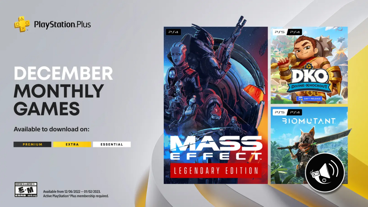 Los Juegos Gratis De Playstation Plus Para Diciembre 2022 Alerta Geek
