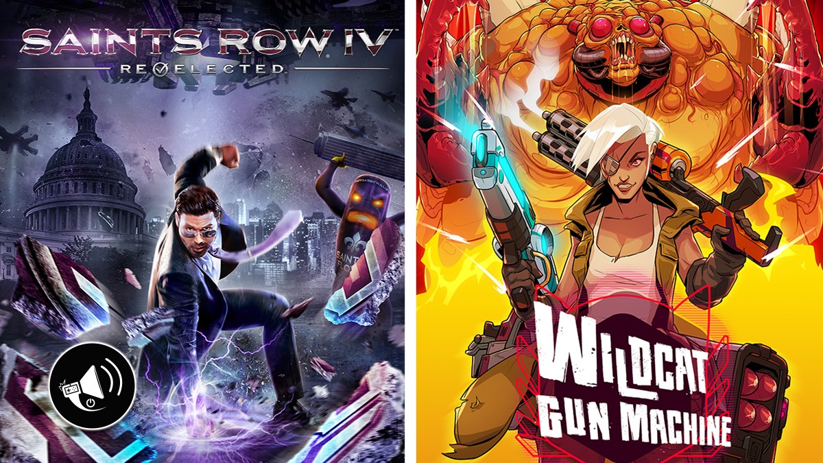 Saints Row IV: Re-Elected y Wildcat Gun Machine se encuentran gratis en Epic Games Store ...