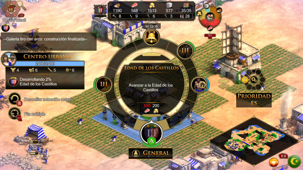 Review Age Of Empires Ii Definitive Edition Para Xbox Alerta Geek