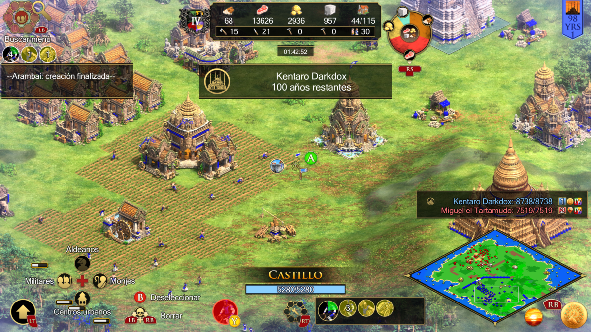 Review | Age of Empires II: Definitive Edition para Xbox - Alerta Geek