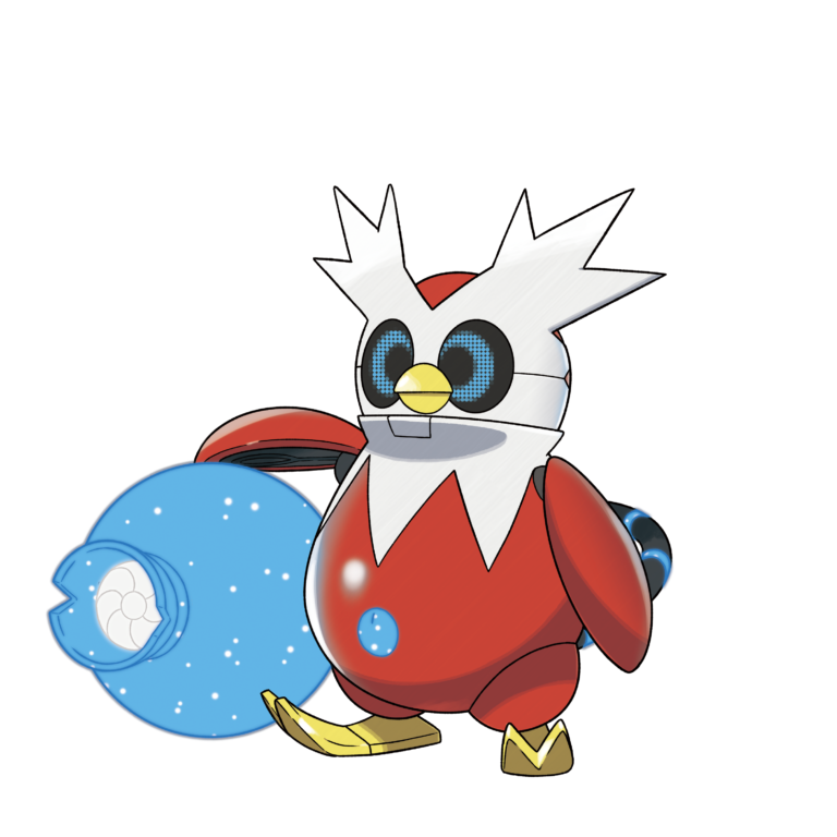 Pokemon_SV_Scream_Tail_Artwork - Alerta Geek