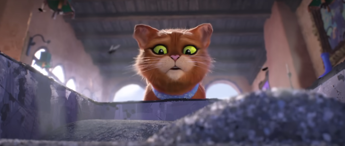 Review | El Gato con Botas: El Último Deseo, ¿quién es tu héroe ...