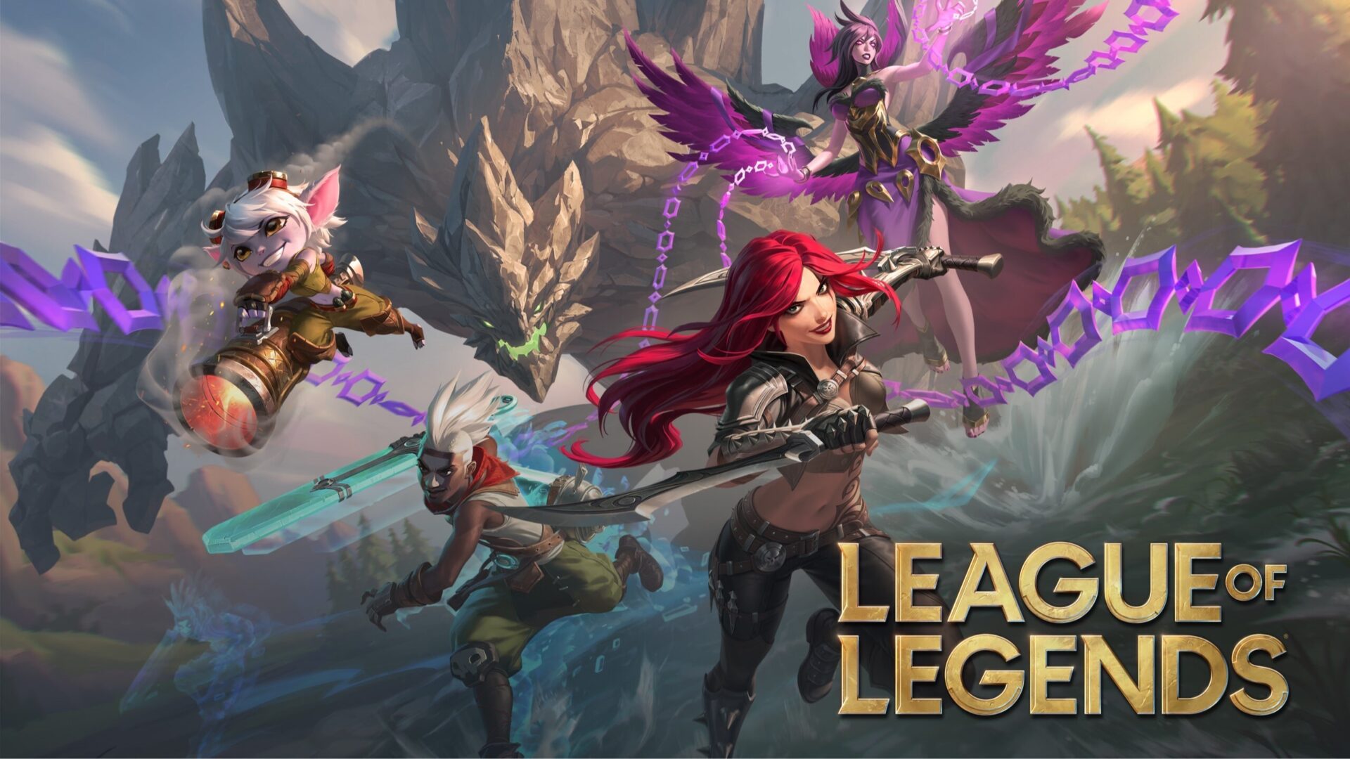 Riot Games lanza nuevo Diario de Desarrolladores - Alerta Geek