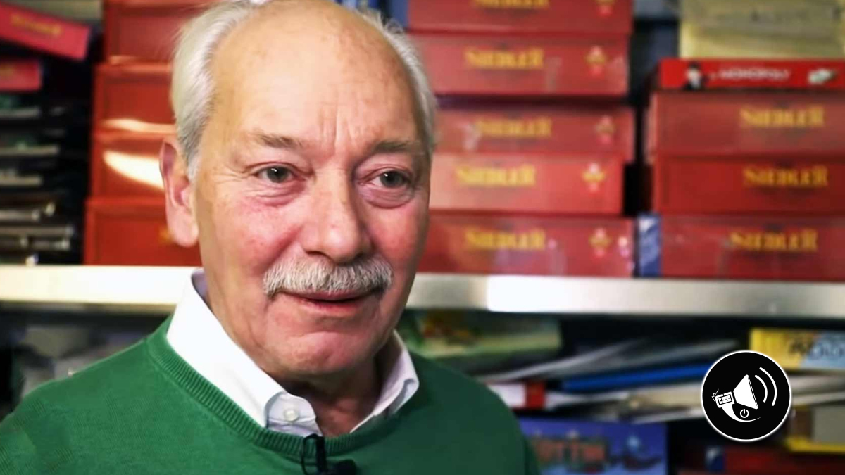 Muere Klaus Teuber, creador del juego de mesa Catan - Alerta Geek