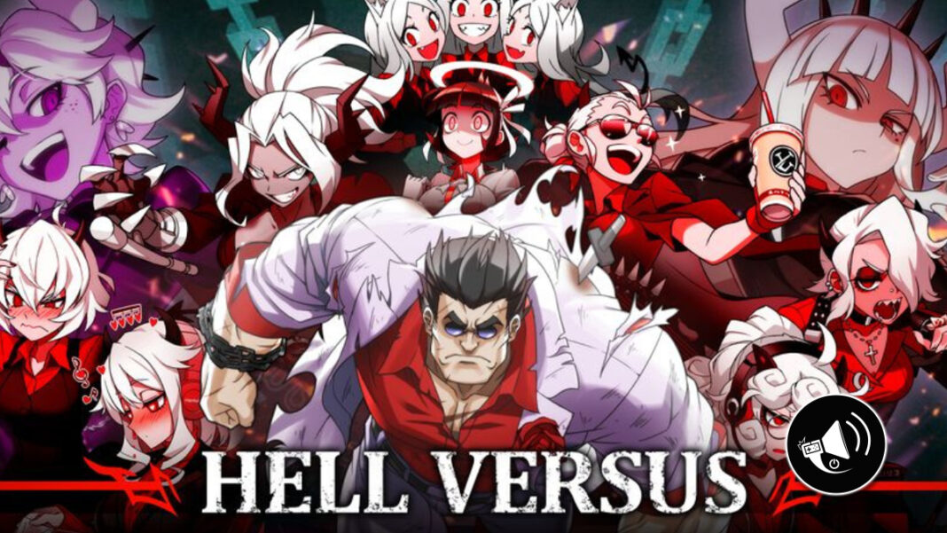 Hellversus es el nuevo juego del universo de Helltaker - Alerta Geek