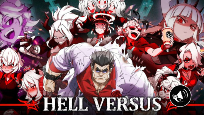 Hellversus es el nuevo juego del universo de Helltaker - Alerta Geek