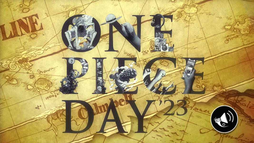 Confirman nueva edición del evento "One Piece Day" - Alerta Geek